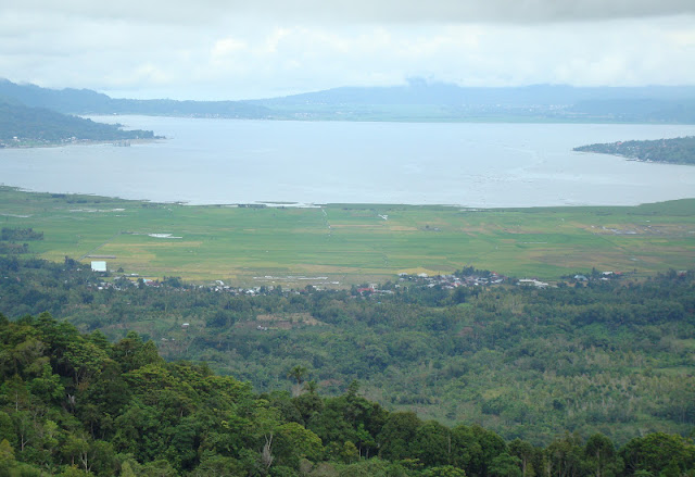 AMAZING INDONESIA: TONDANO LAKE, MINAHASA