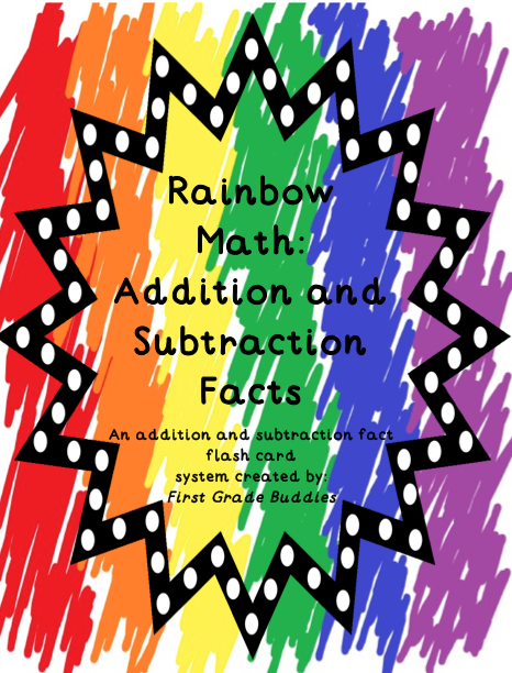 Who's Who and Who's New: Increasing Math Fact Fluency with a Walk ...