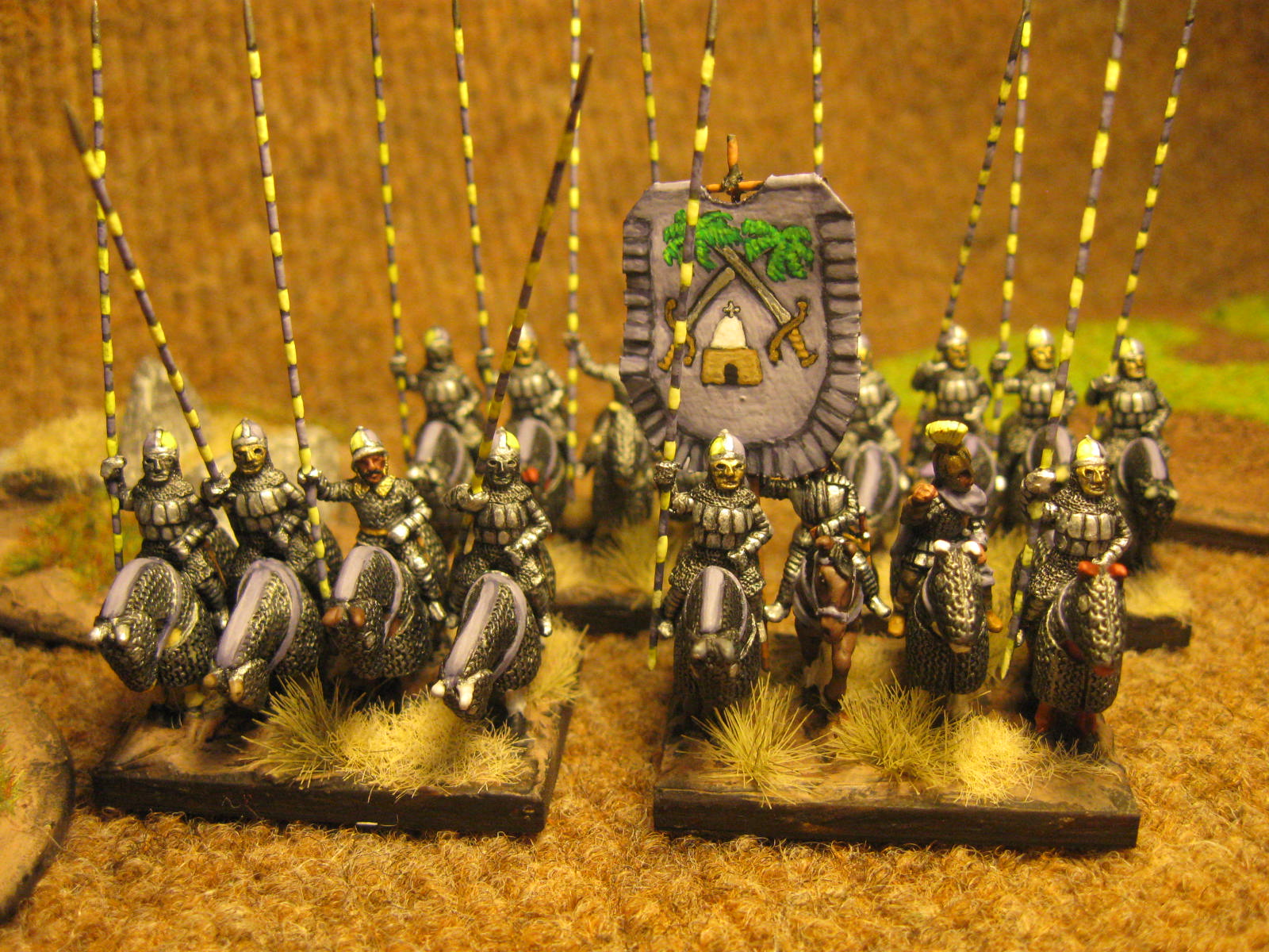 LittleHordes: II/74 Palmyran