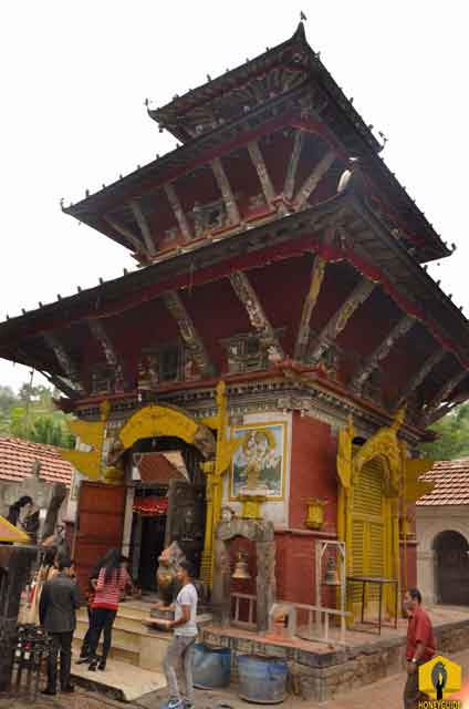 Jal Binayak Temple