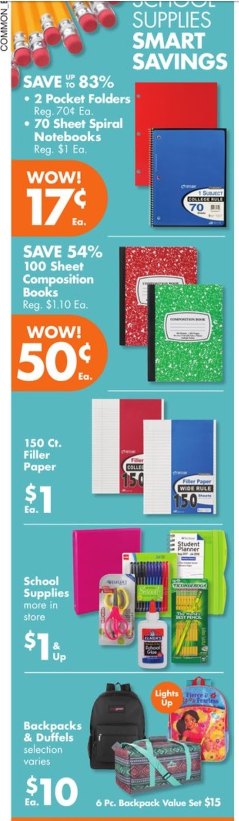 I Am What I Teach: Back To School Sales Have Started!!