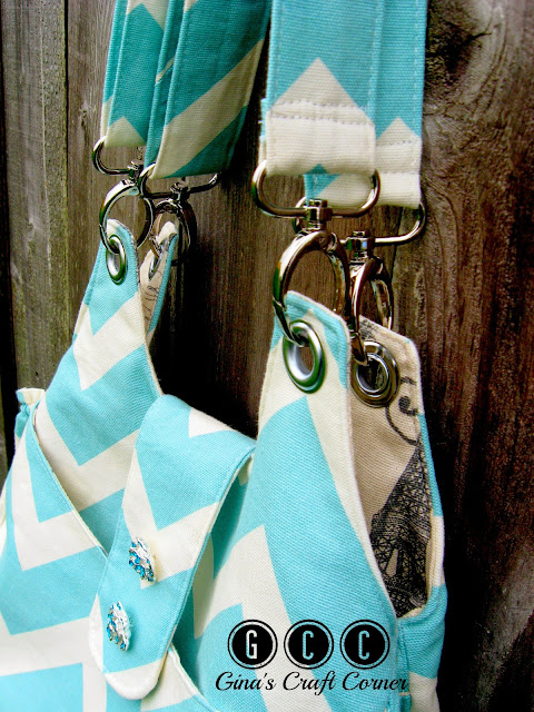 How to Add Eyelets to Your Handbags