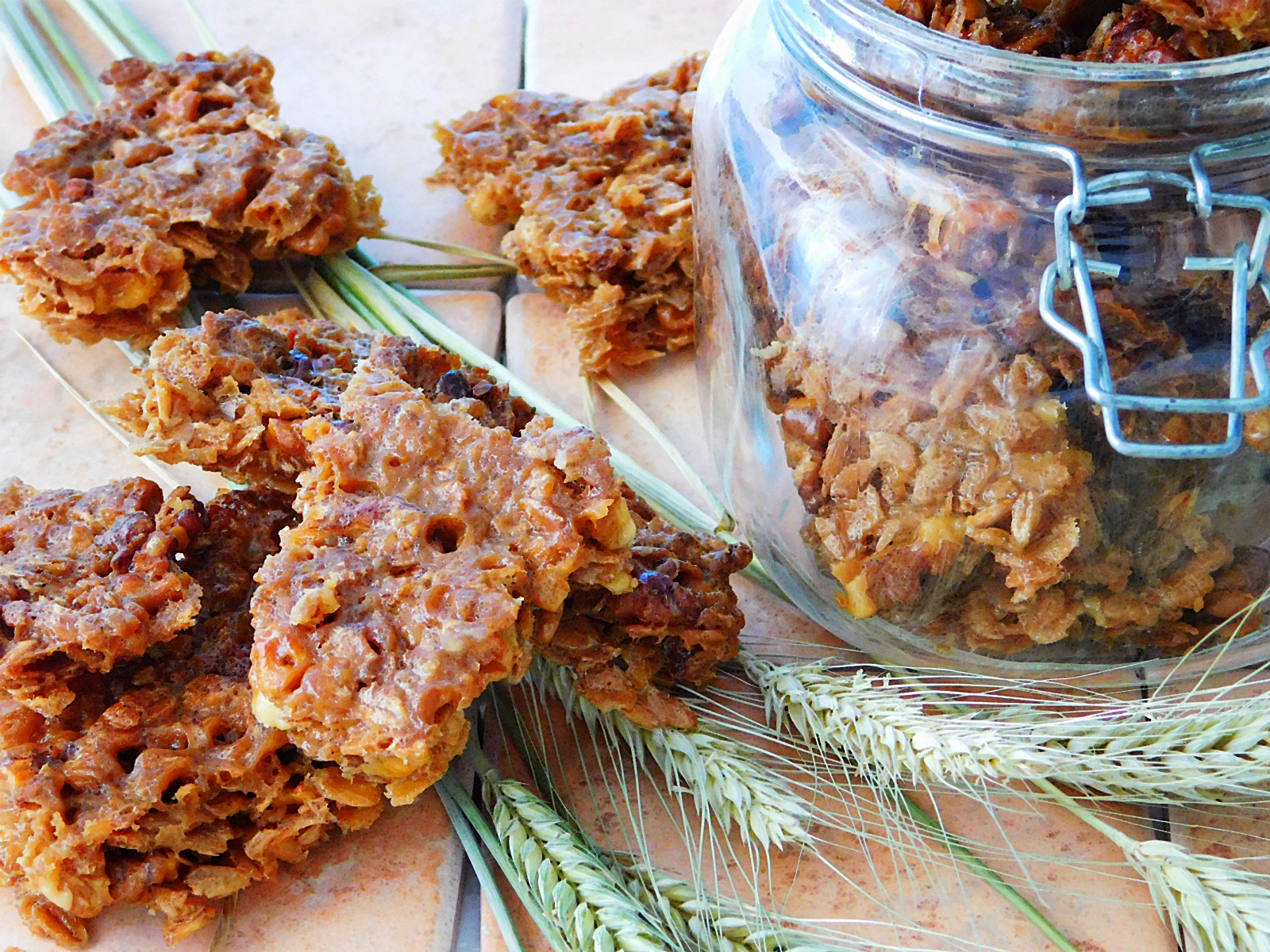 Pirini koščki | BLAŽ KUHA - kuharski blog