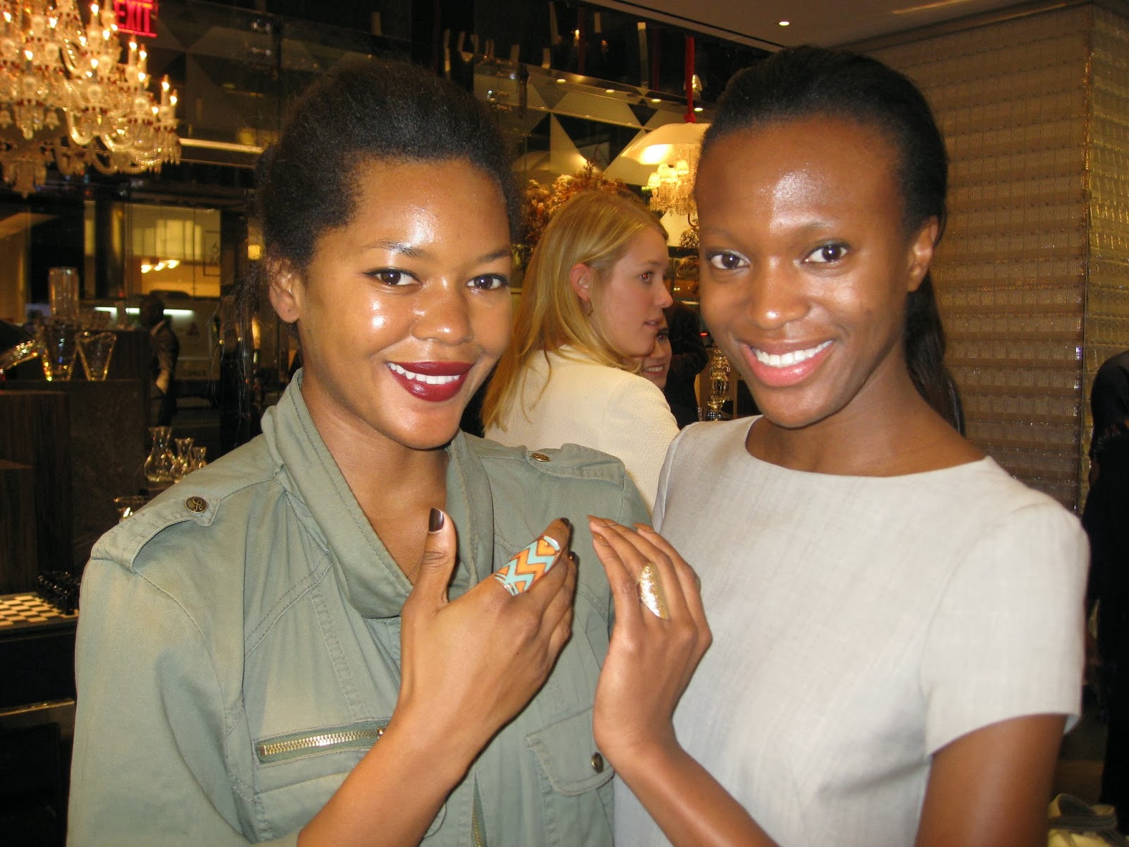 Accessory Generation: Lifestyle Matters: Beautiful Baccarat