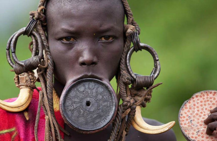 Finding Neverland Blog: Hamar Tribe: People with Strange Rituals.