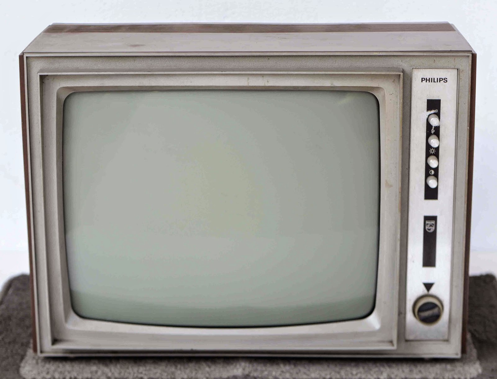 Old Vintage Gallery: Televisi Philips Vintage