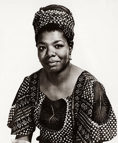 BIOGRAFÍAS: Maya Angelou