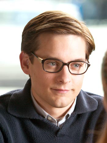 Tobey Maguire ~ cnews24x7.com