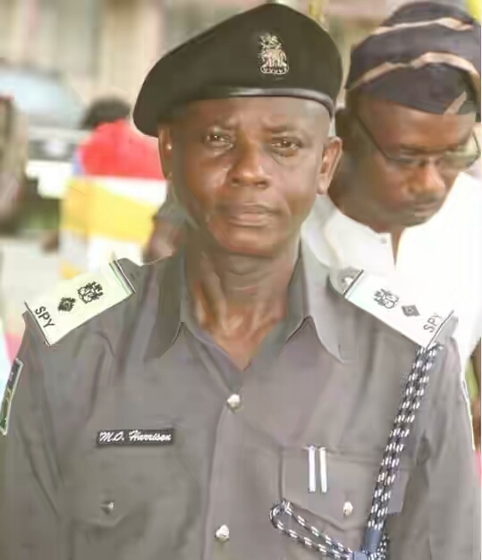 Duke Imandu: Nigerian Police Launches New Uniform