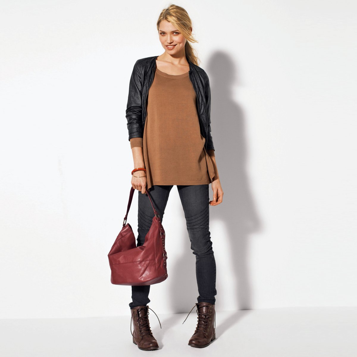 Modelo de ropa juvenil - Imagui