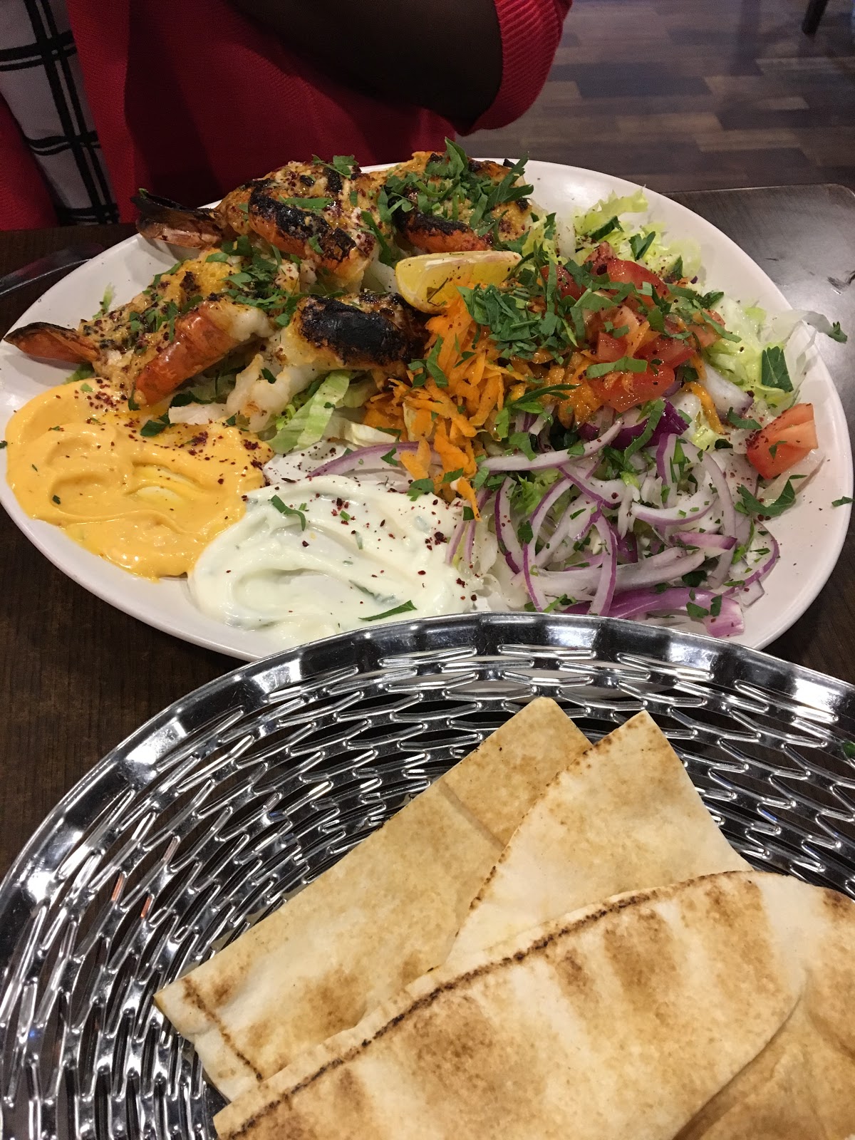 Ndudu tales: Lebanese House Restaurant
