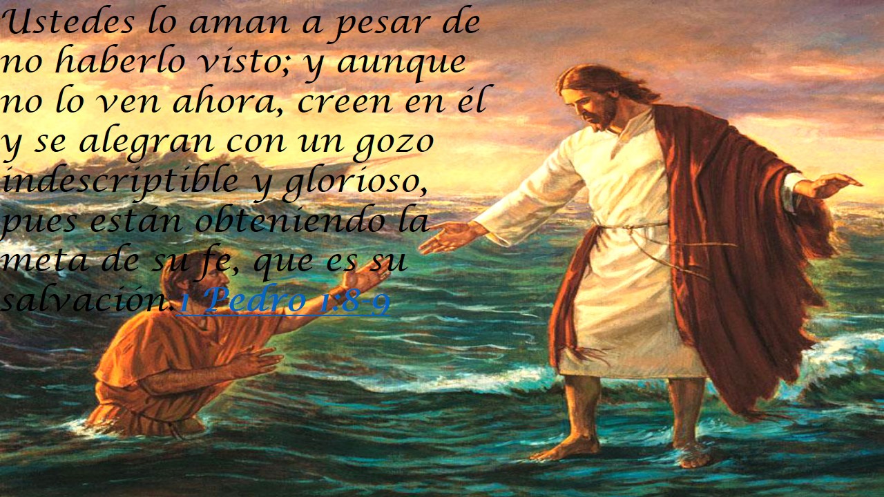 Cuando te encuentres en una situación aparentemente imposible,busca la ...