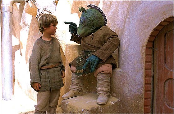 La Guerra de las Galaxias