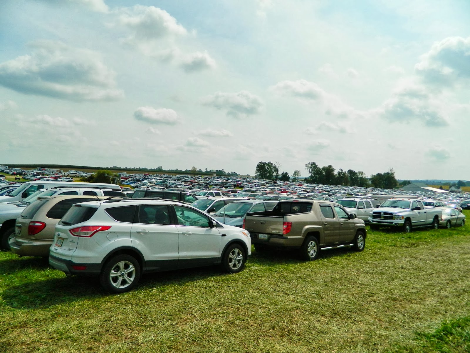 Backwoods Fest - Thornville, Ohio