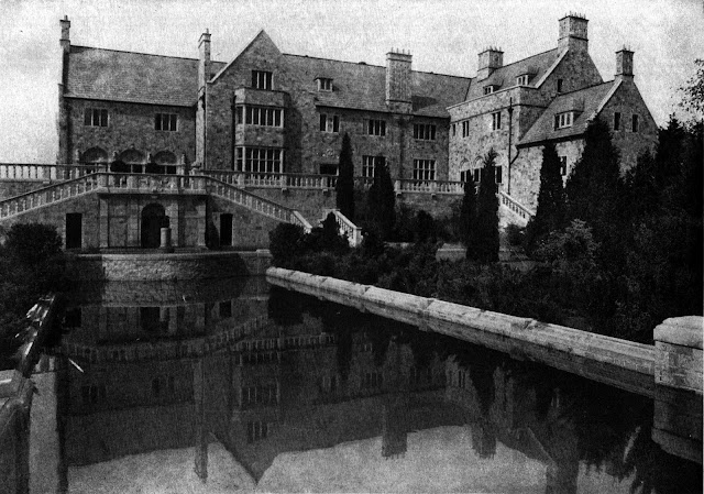 Half Pudding Half Sauce: THE BEST HOUSE OF THE YEAR - "KILLENWORTH"