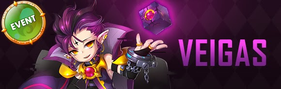 [NAGC] Grand Chase Event: Veigas, Destroyer of Worlds - AdventZ - Gaming