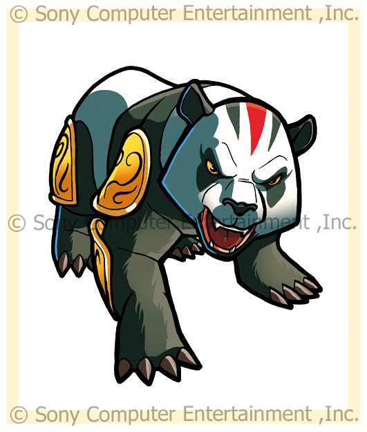 Pinta y colorea: Invizimals