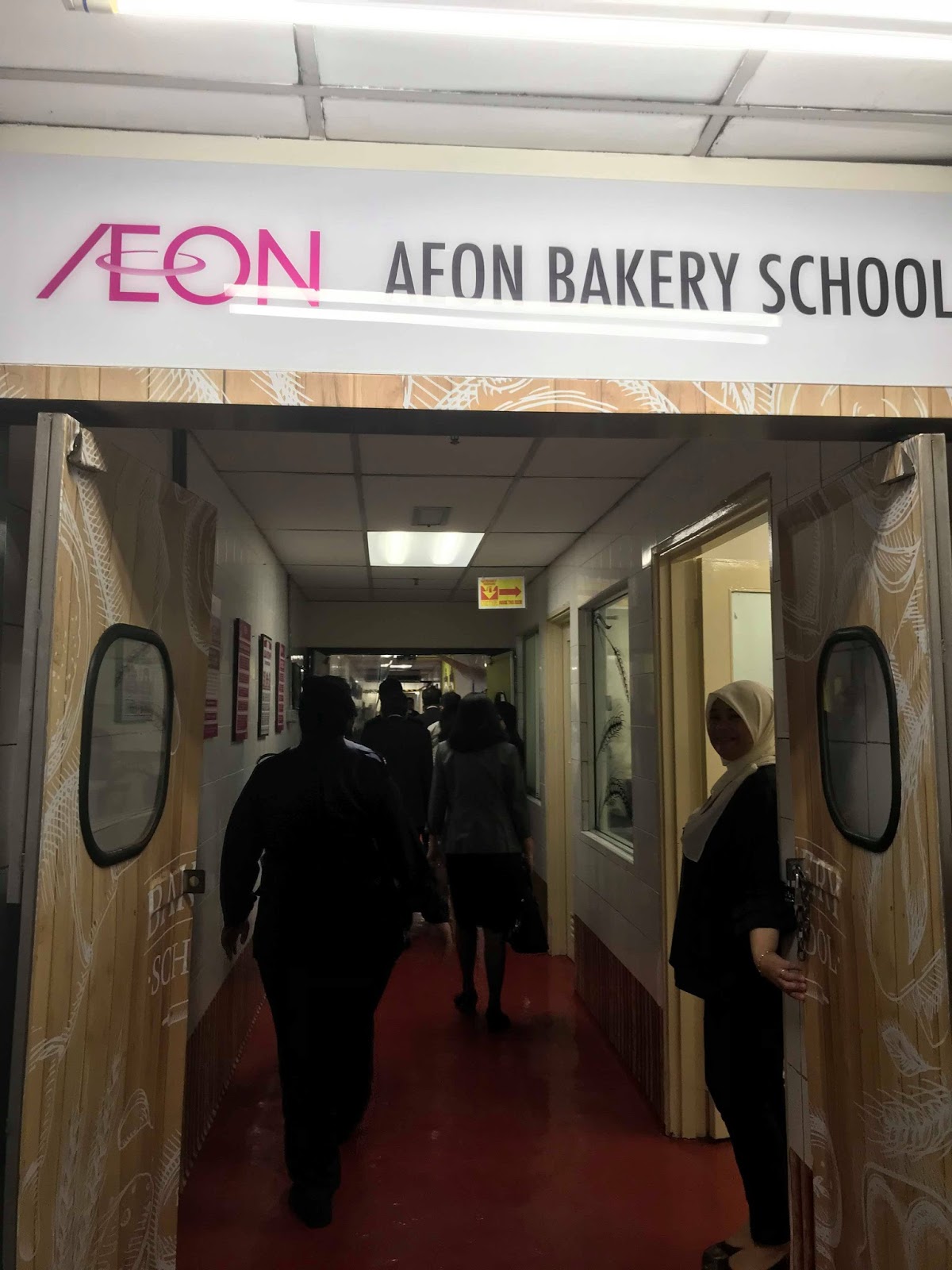 Program ‘AEON Bakery School’ - Enchanted Life Begins