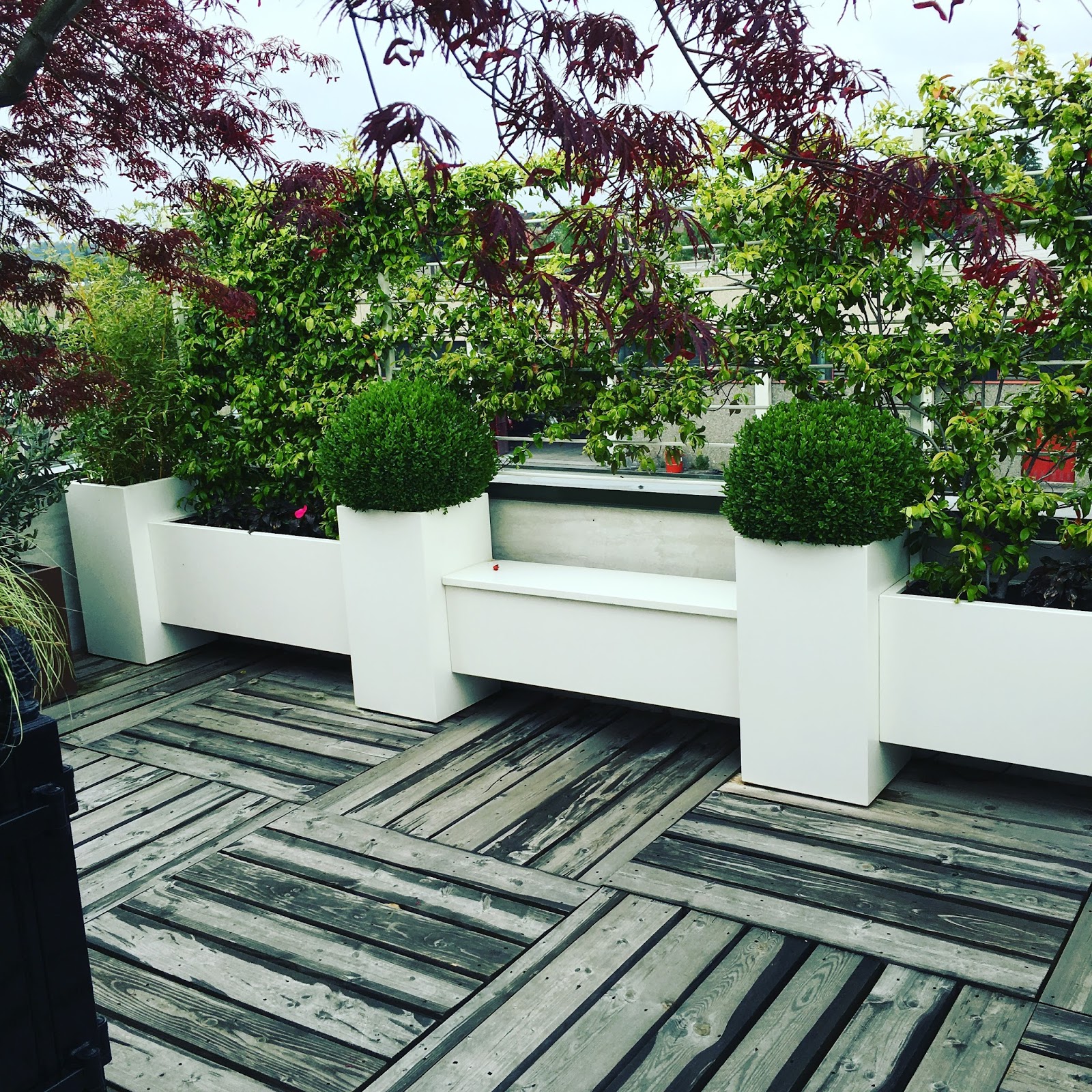 Martin Design ITA: ARREDAMENTO TERRAZZO CONSIGLI UTILI