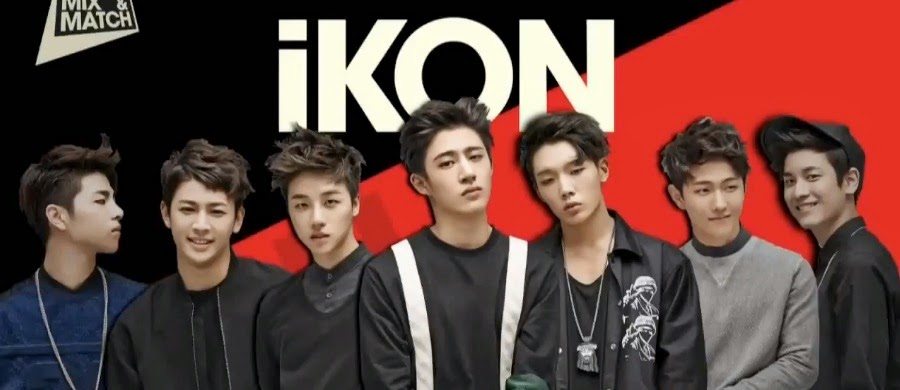 Mix & Match | YG IKON: YG 2015 Plans: iKON Debut, Winner, Big Bang, Psy ...