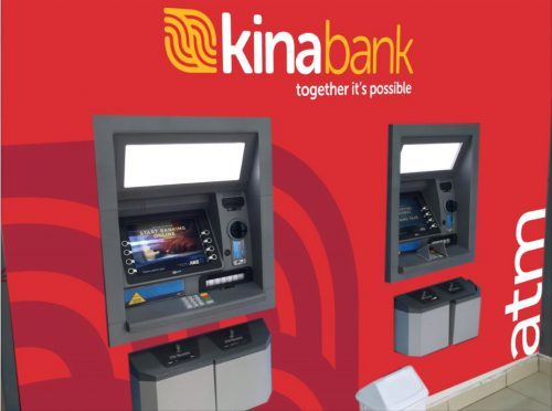 PNG Kina Bank takes lead to reduce ATM Fees for VISA Card - Tech Pacific