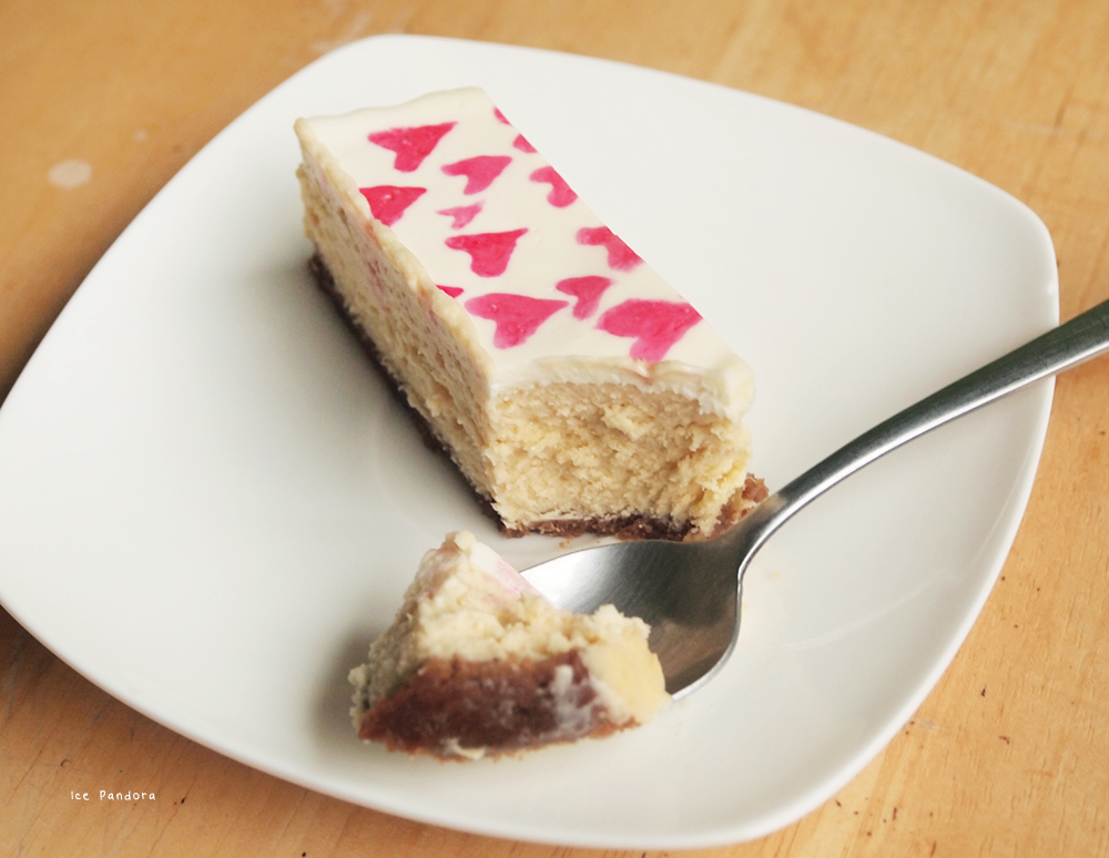 Project: London Cheesecake