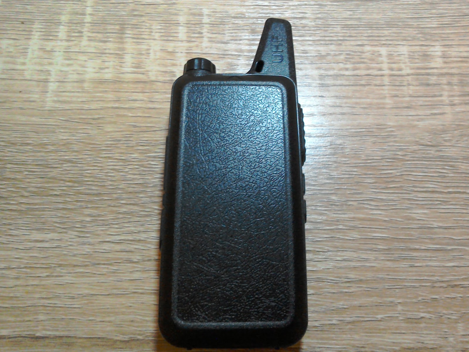 Mr. Aphoristic: WLN KD-C1 / Zeadio ZS-B1 UHF Transceiver Review