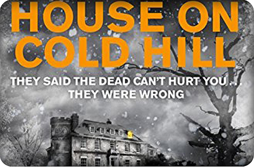 MR. Reviewer: The House On Cold Hill by Peter James | A fantastic ...