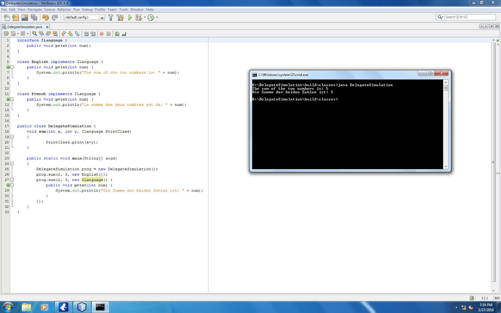 Technology Life And Me Gautam Passing Functions To Functions In C C And Java