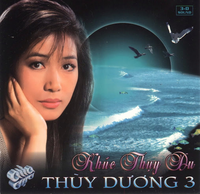 Asia CD 80 - Thùy Dương 3 (Khúc Thụy Du) (1995) ~ Cover Nhạc Việt