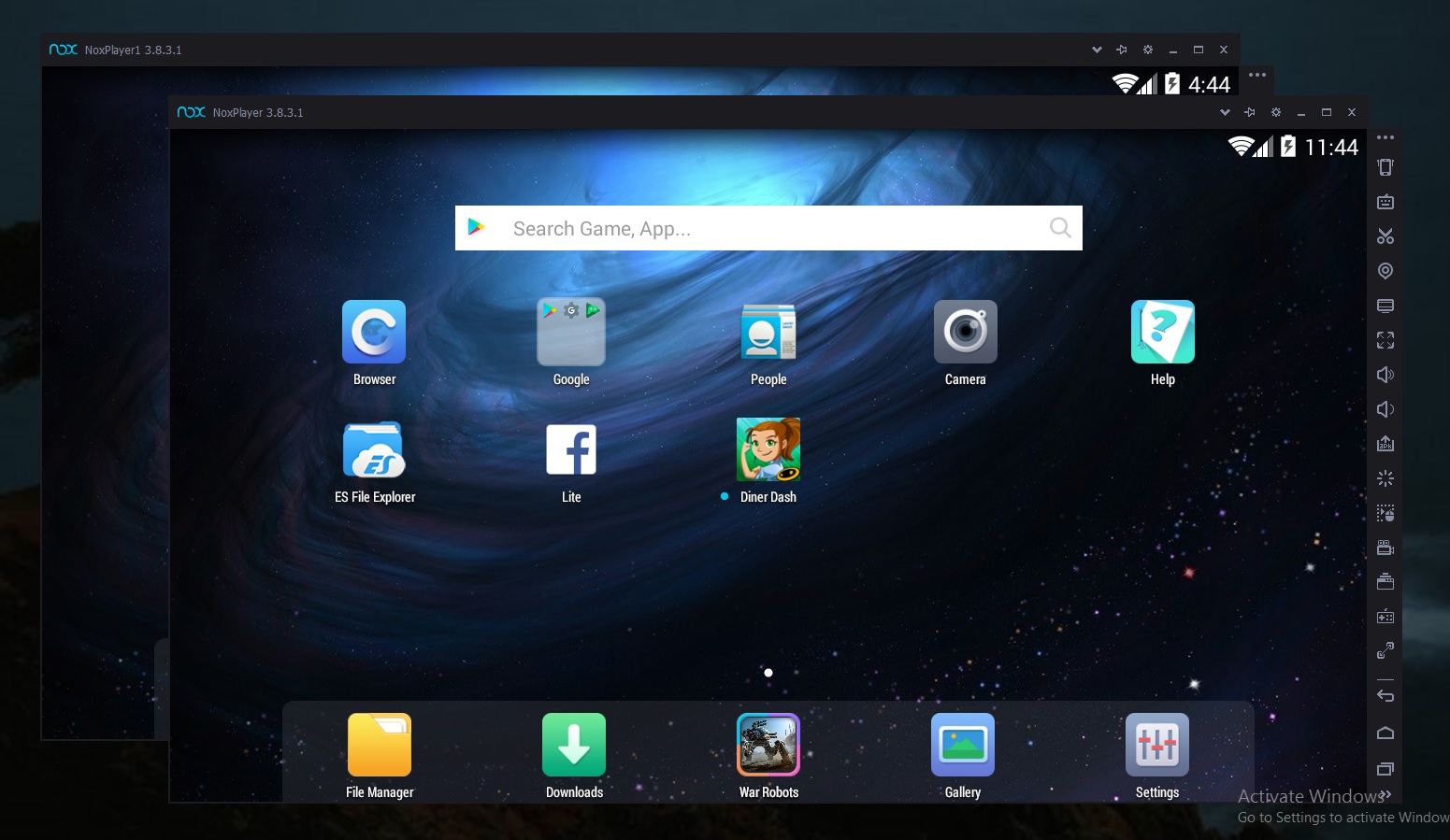 Conoce NoxPlayer El mejor emulador de Android para tu PC - Softwarengine