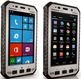 #KHABARLIVE BLOG: Panasonic Launches Rugged Handheld Tablets And Semi ...