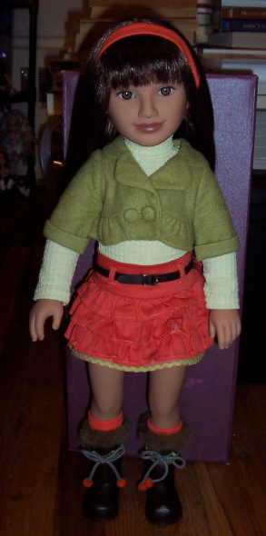 Veni Vidi Dolli: OVERVIEW: Karito Kids