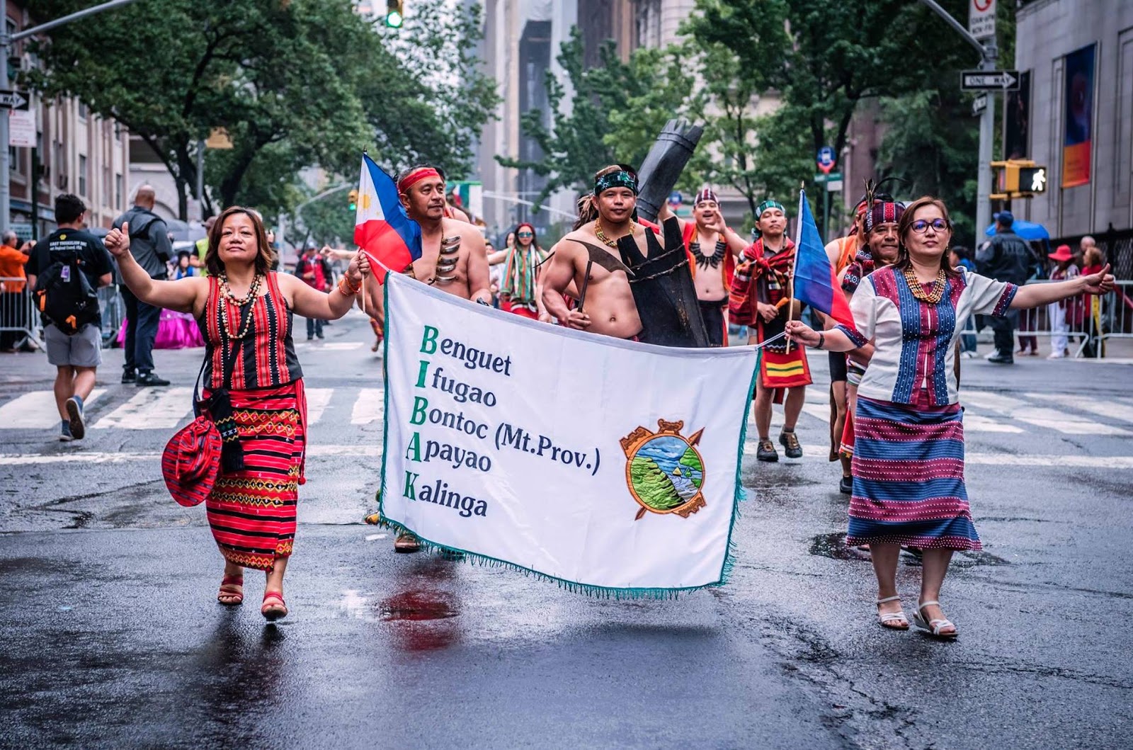 118th Philippine Independence Day Parade New York City June 5th 2016 ...