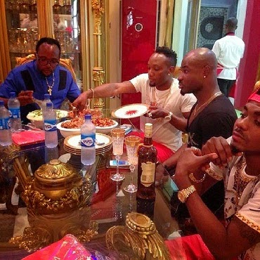 Ekom's World : KCEE FINALLY UNVEIL LUXURIOUS 5STAR MANSION IN LAGOS