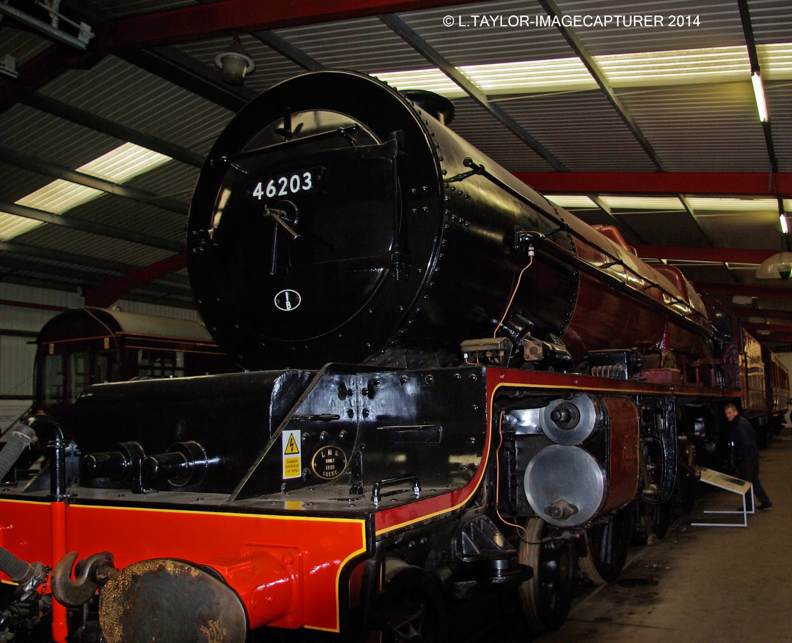 IMAGECAPTURER.: LOCOMOTIVES # 3.