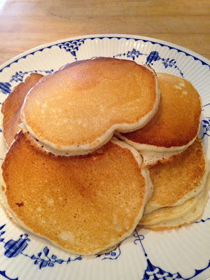 Rita's Recipes: Easy Everyday Pancakes