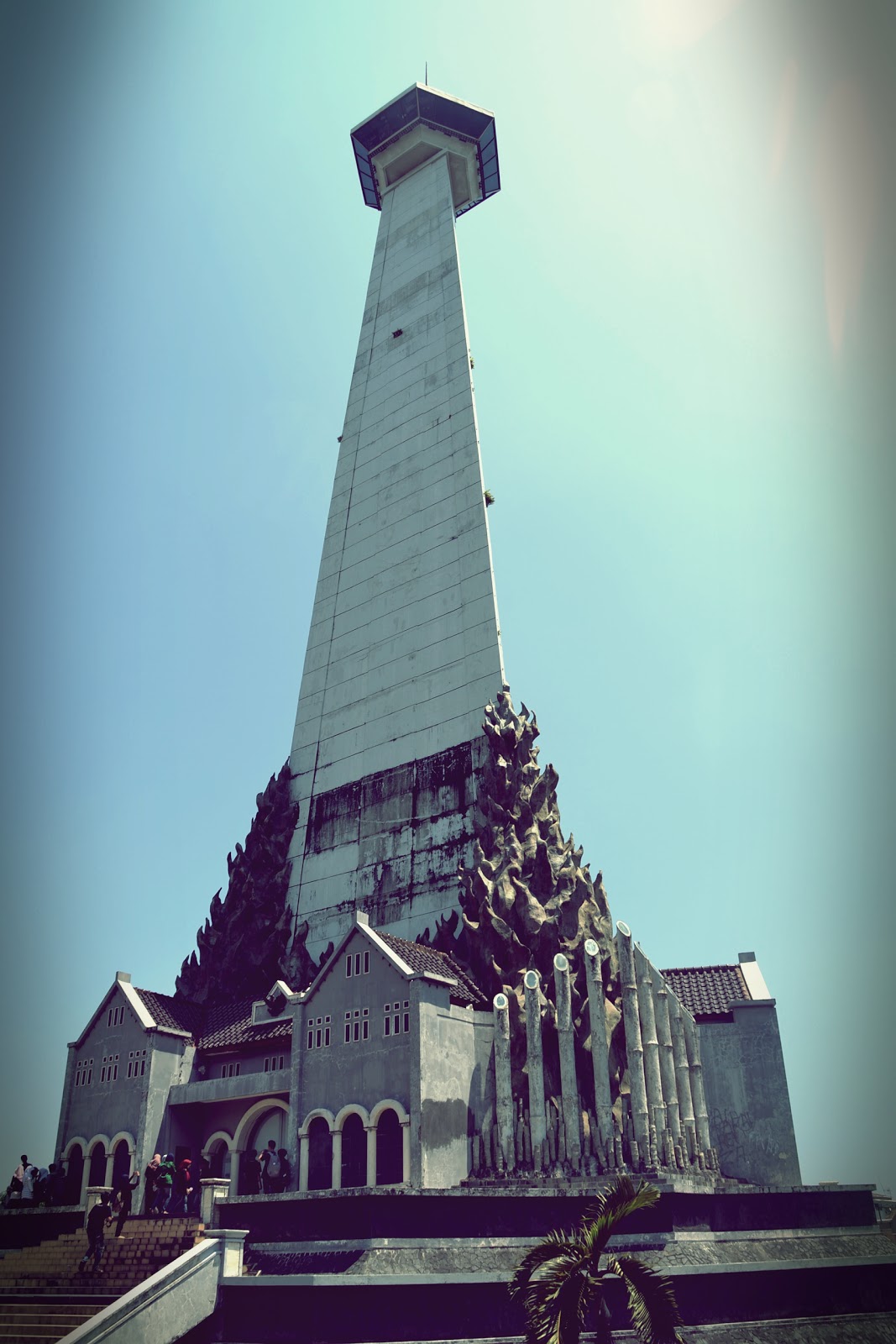 sajak hening: papua merdeka di mandala