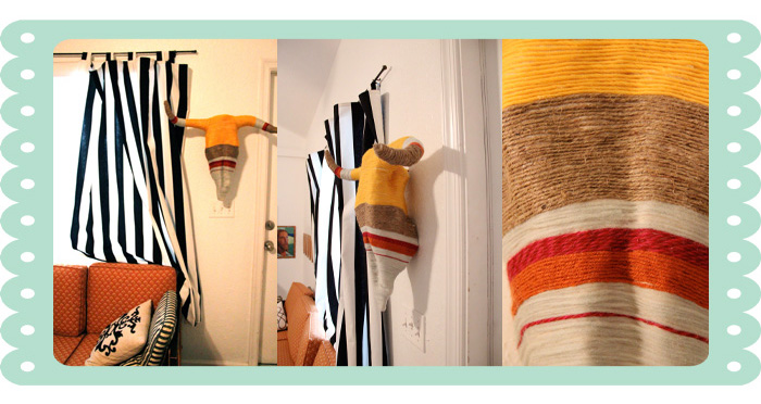 blue eyed freckle: Bull-wrap!