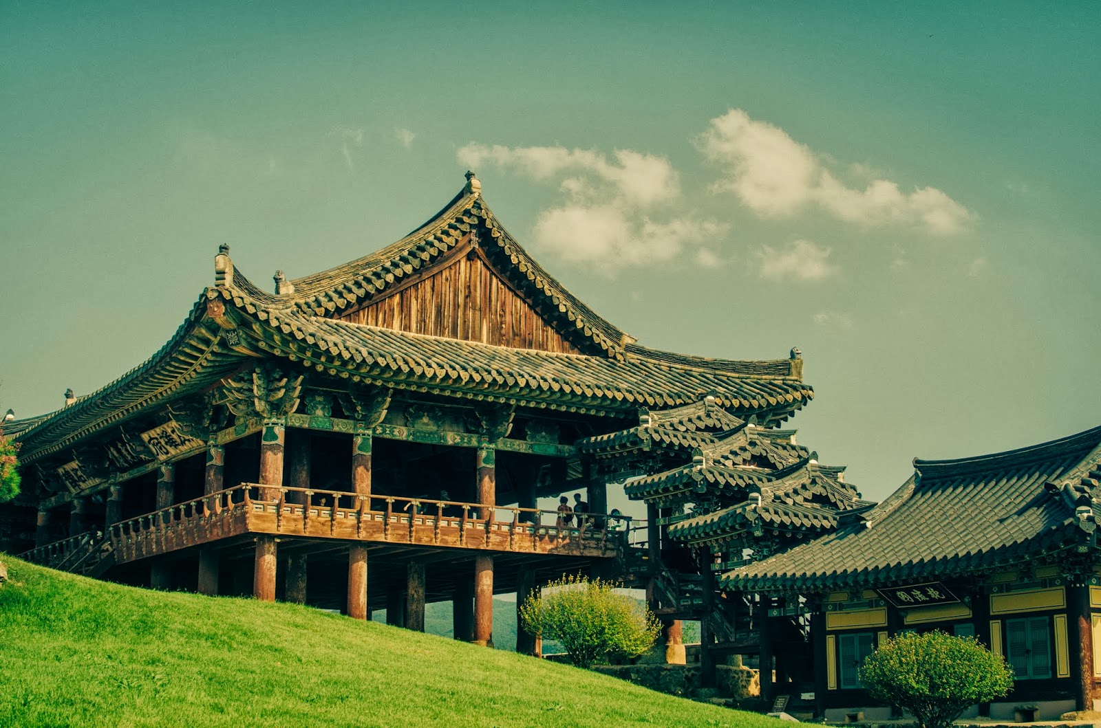 Miryang. An Excellent Detour on a Busted Chuseok | 10 Pictures in Pohang