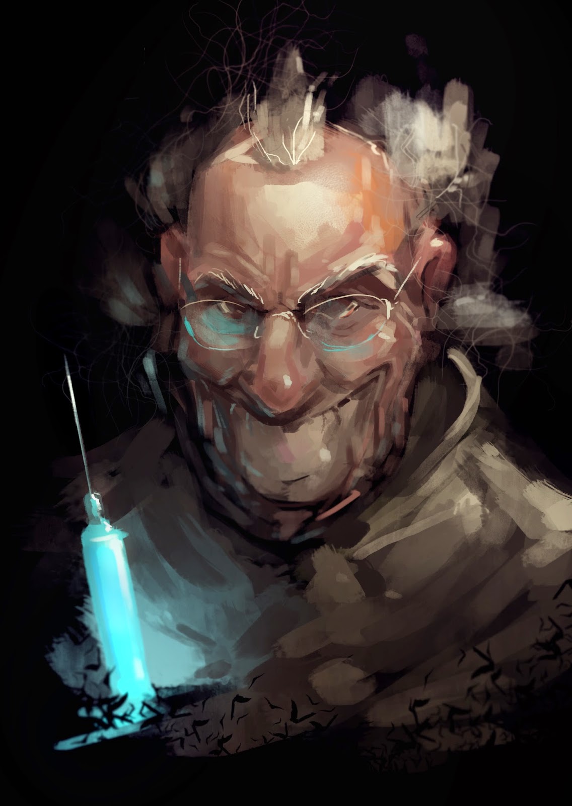 Art by Jochem Van Gool