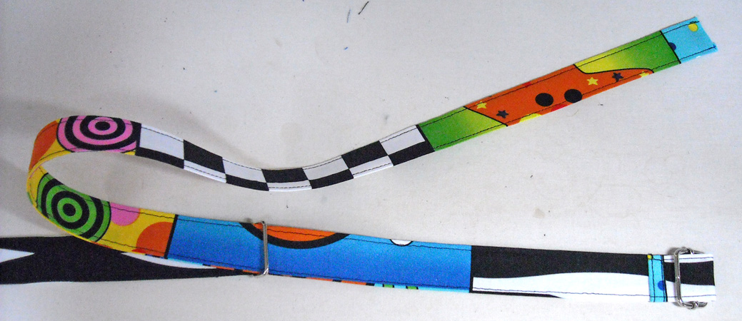 Sid's In Stitches: How to Make an Adjustable Strap