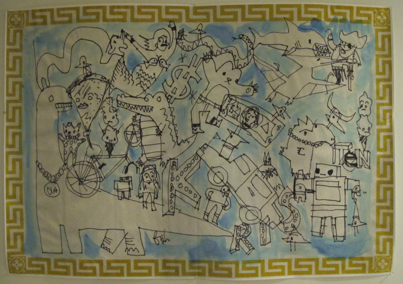 Studio Miners: Fish McGill