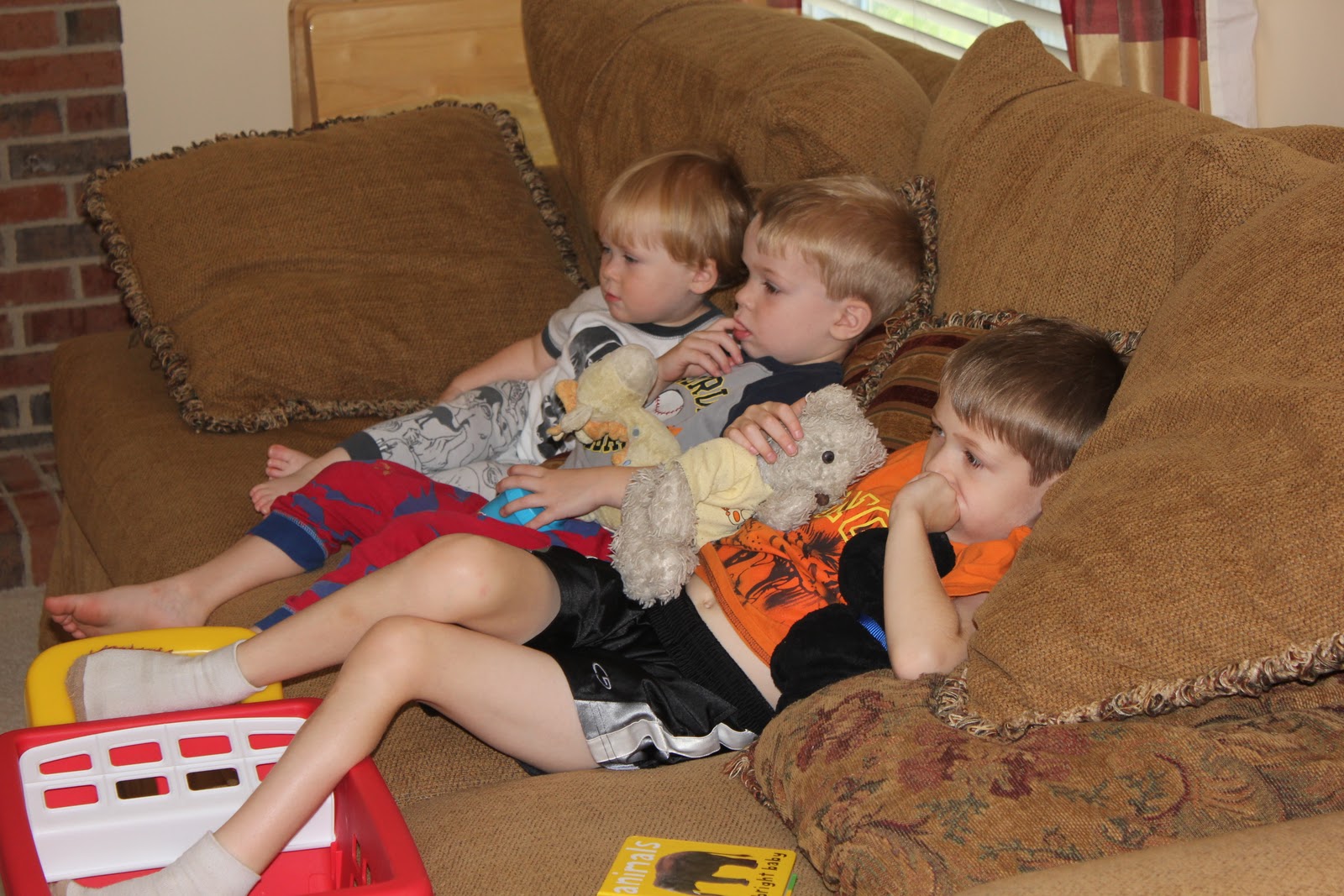 This Loved Life: Boys boys boys