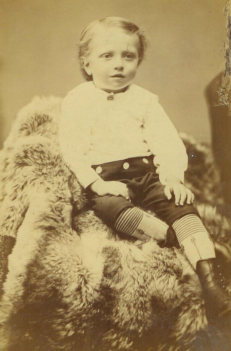 Remembering Generations Past: Joseph Wesbecker (b.1850) & Mary Mathes ...