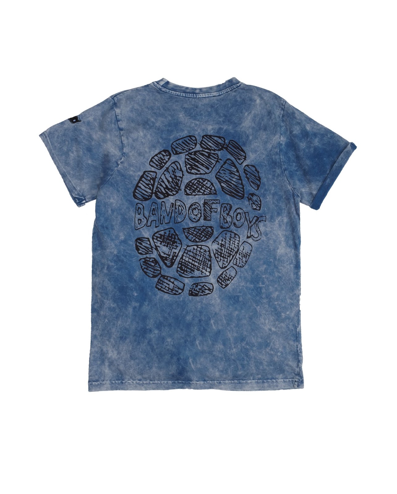 NickALive!: Band of Boys Launches Teenage Mutant Ninja Turtles Collab ...