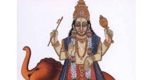 Sri Ganesha Blog: Budha Deva