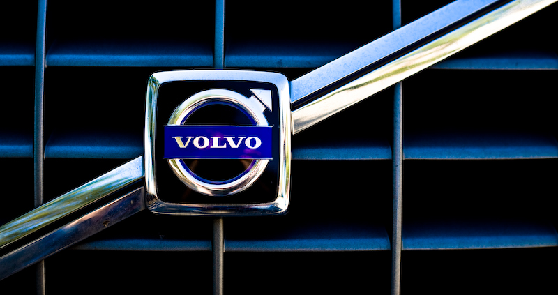 Volvo Logo | Latest Auto Logo