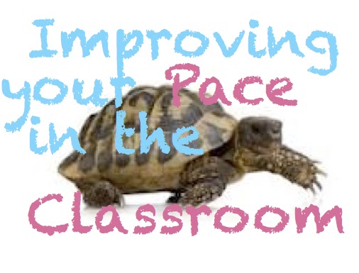 TEFL Tips - Setting a Good Pace in the Classroom