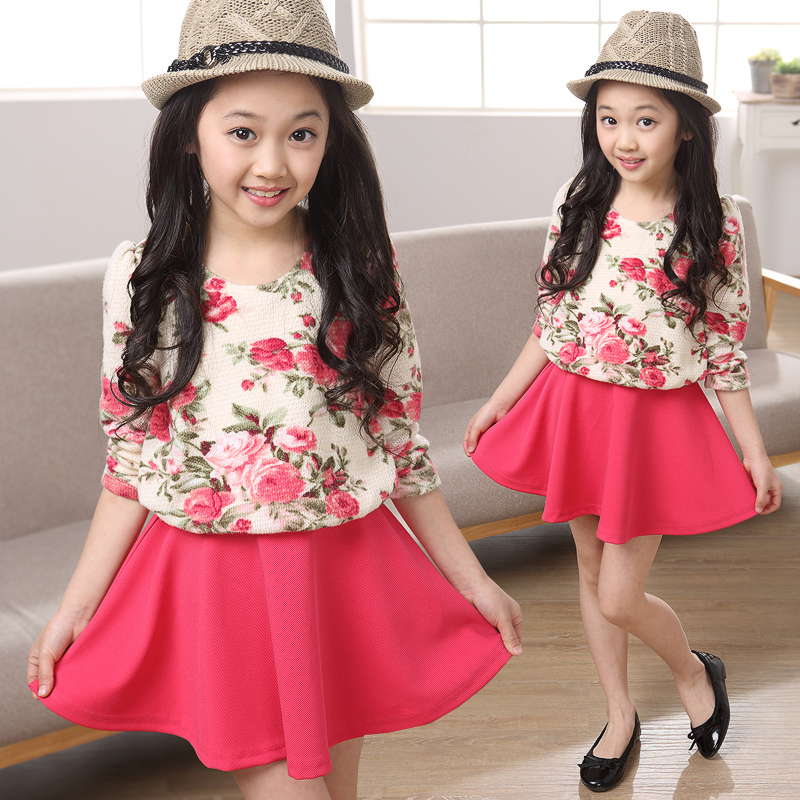 TENDENCIAS DE MODA EN ROPA Y ACCESORIOS: MODA PARA NIÑAS